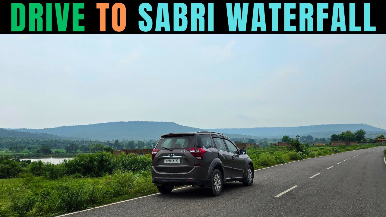 EP2 Why I Had to Change the Plan ? | Sabri Waterfall | Unseen Uttar ...