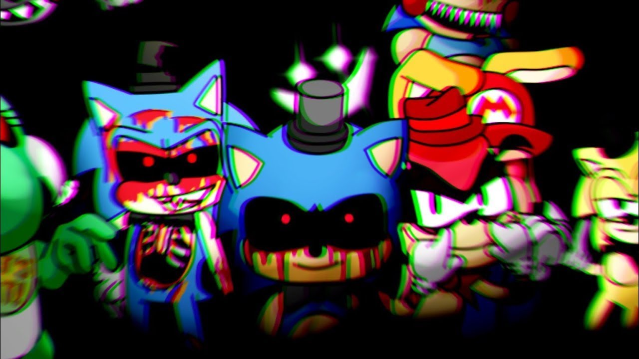 FNAS Maniac Mania - Scratch Remake - YouTube