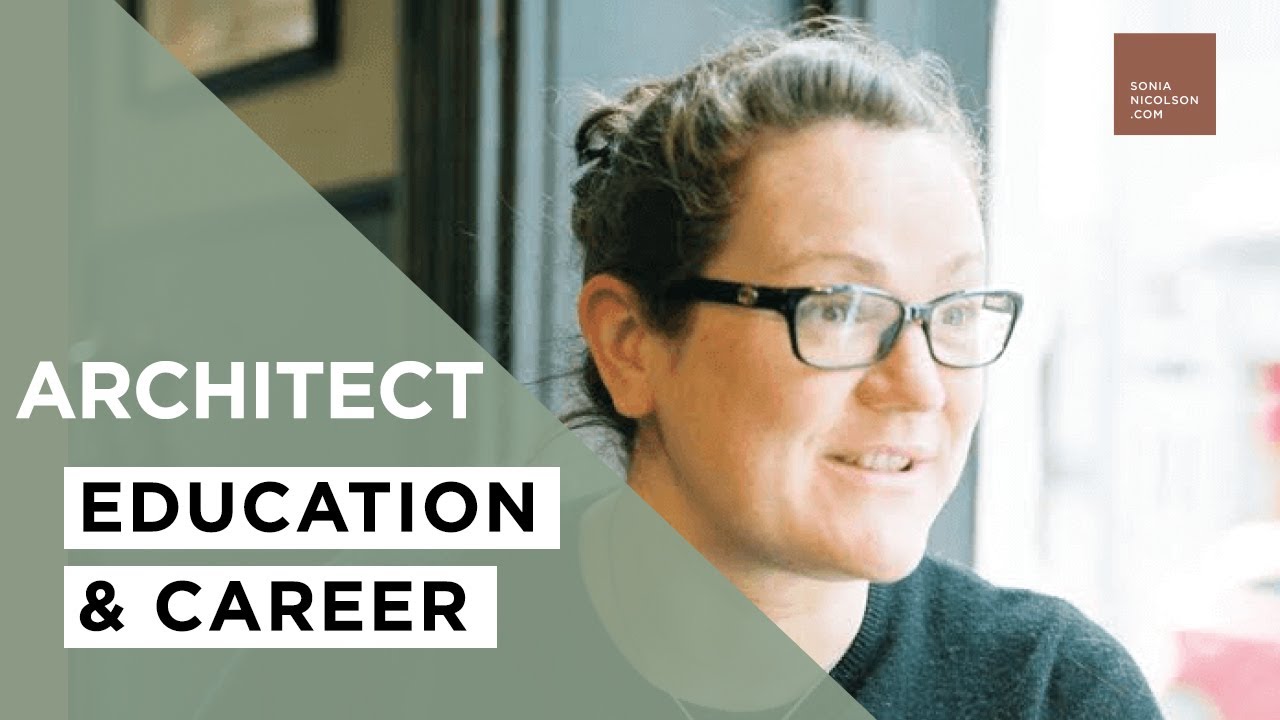 British Female Architect Talks About Education, Studying Abroad, Work ...