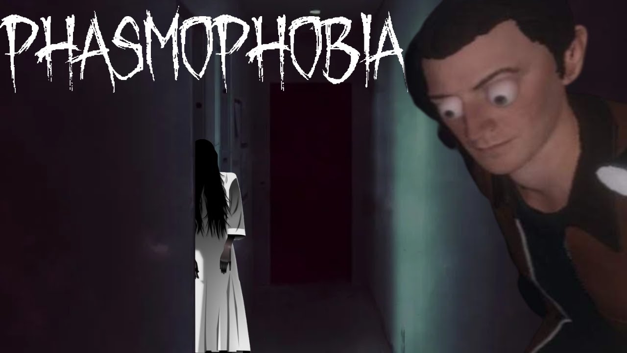 I Did Nightmare Mode In Phasmophobia...(help me) - Phasmophobia - YouTube