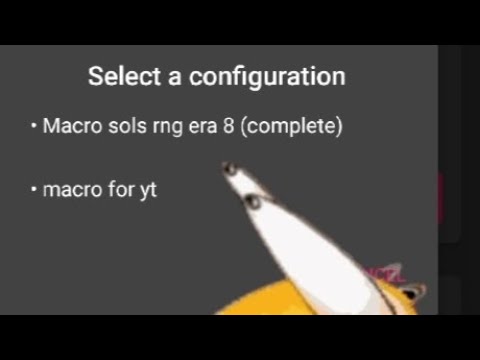 How to macro on sols rng on phone ( idk if it works on iphone) - YouTube