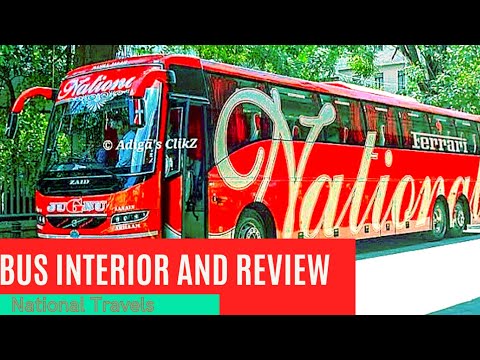 Vrl multi axle volvo bus review - somechlist