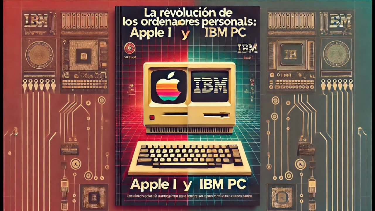 La Revolución de Los Ordenadores Personales: Apple I y IBM PC - YouTube