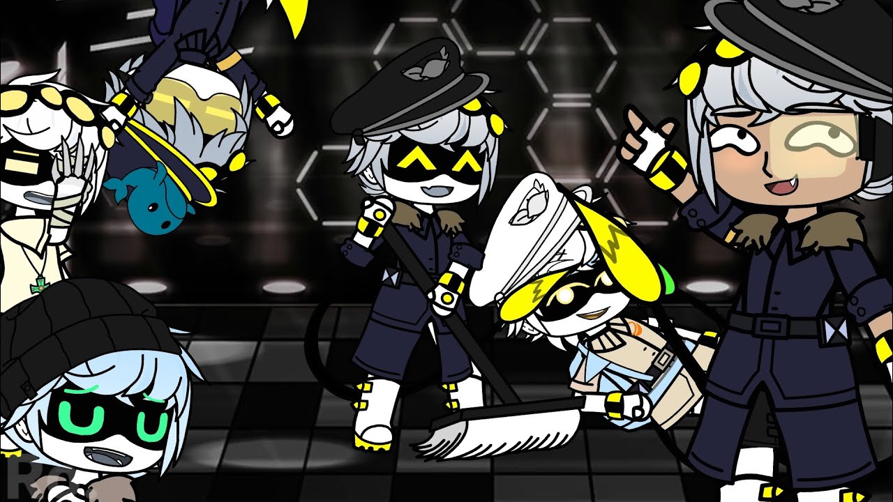 《N's alternative versions make party...again | meeting + memes MD AUs ...