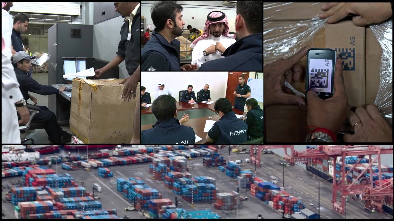 INTERPOL trafficking in illicit goods & #counterfeiting programme 2014 ...