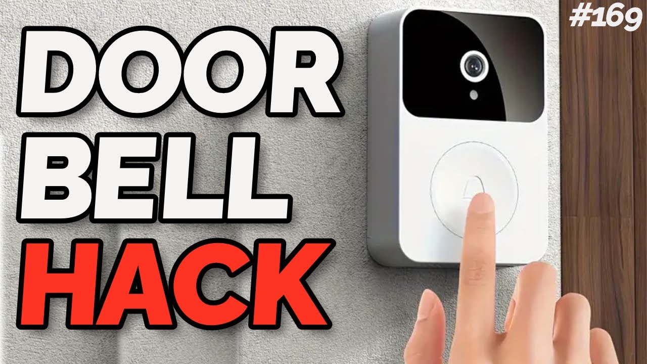 Hackers Target Popular Doorbells: What You Need to Know - YouTube