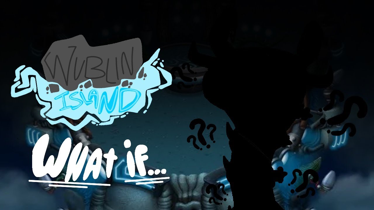 MSM: What If: Wublin Island Mythical - YouTube