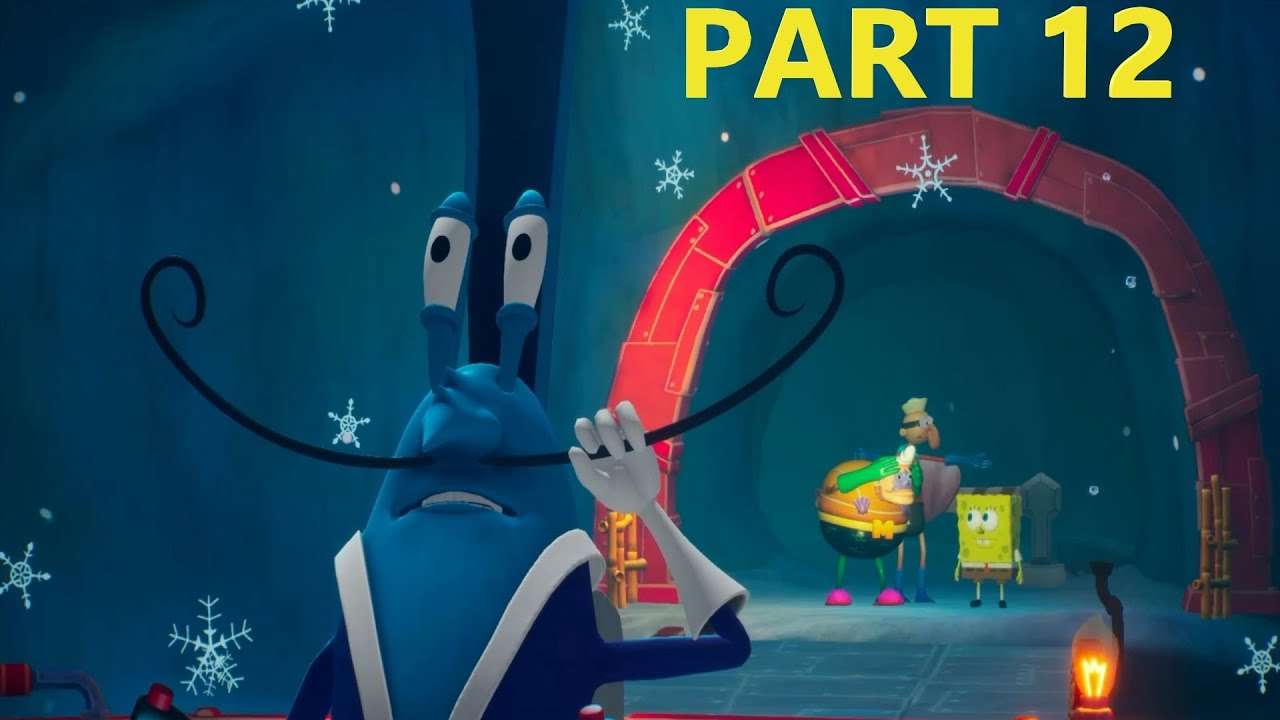 Mermaid Man's Arch Enemy | SpongeBob SquarePants: Battle for Bikini ...