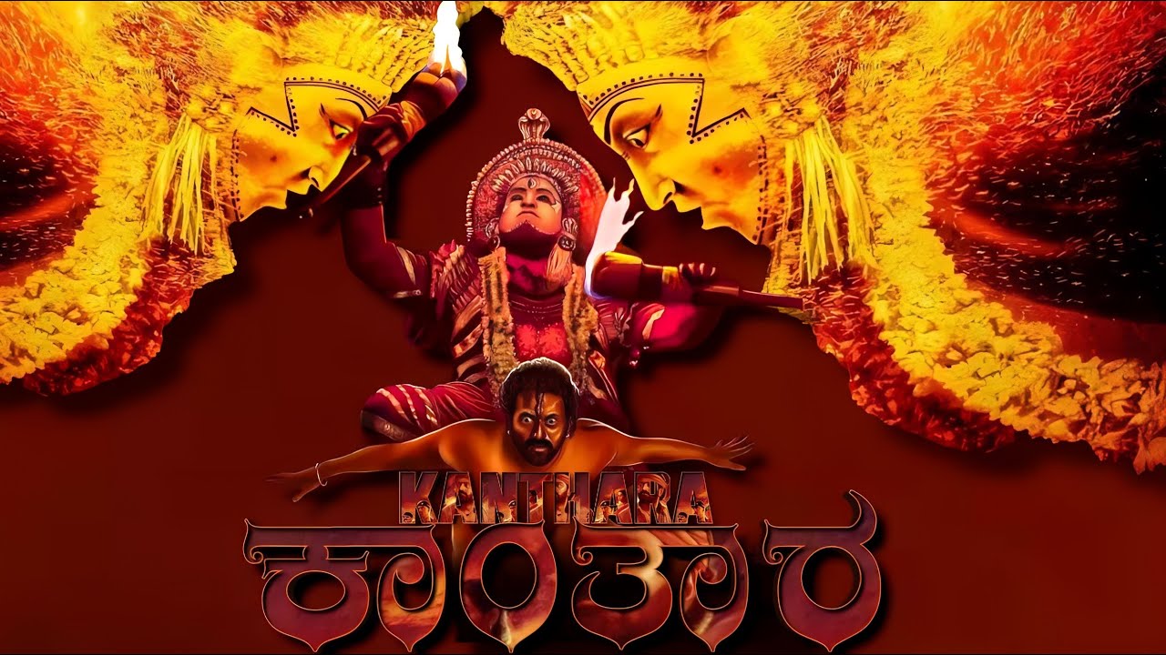KANTHARA SUPER SCENE #kantharamovie #kanthara #anekal #kranthi # ...