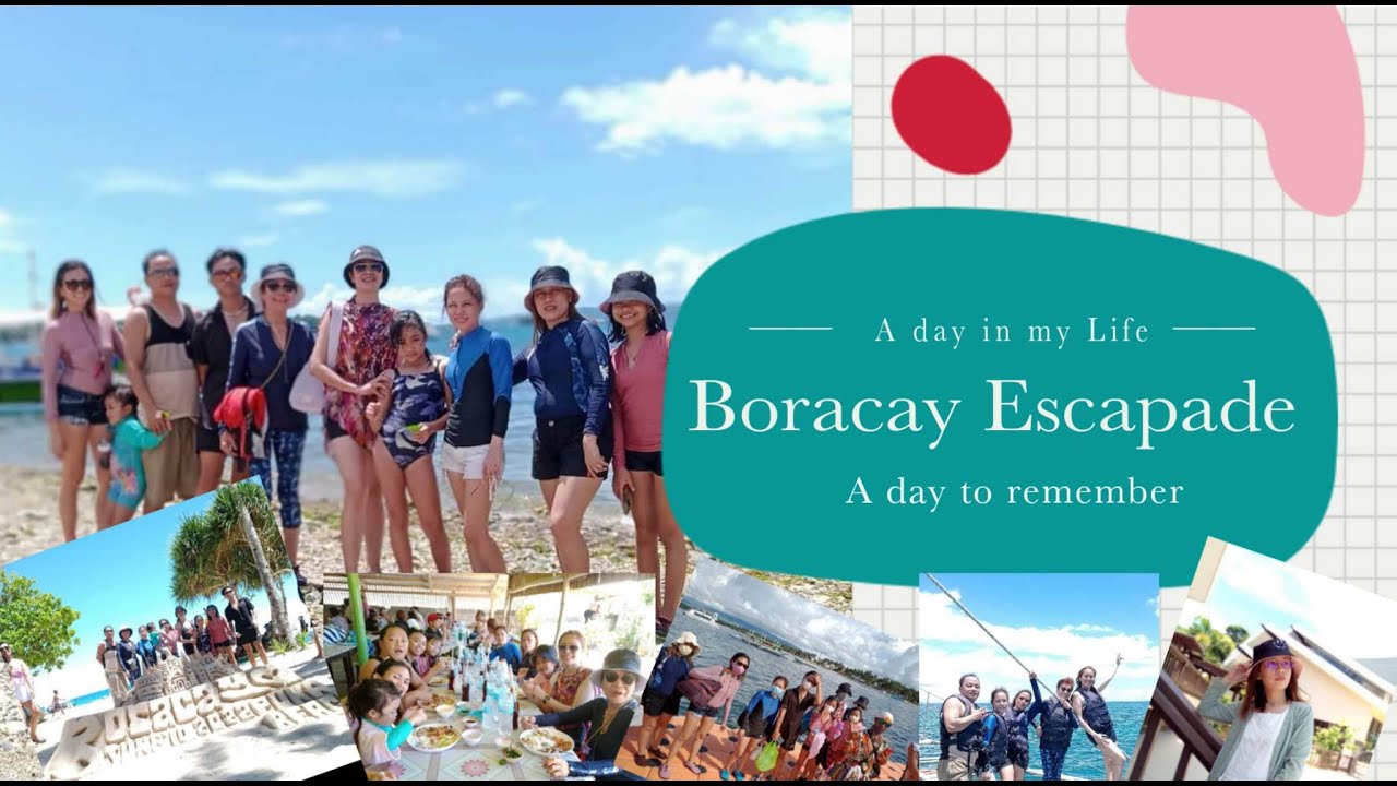 Boracay Escapade - YouTube