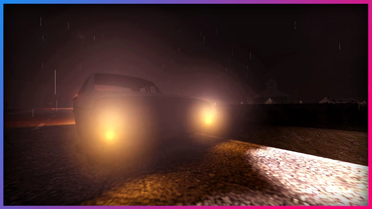 This Map Gives Me The Creeps.. ( Road To Nowhere ) | Garry's Mod - YouTube