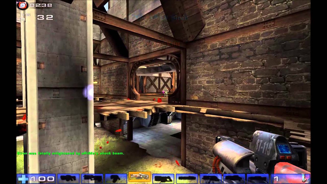 UT 2k4 :: Holy Shit! - YouTube