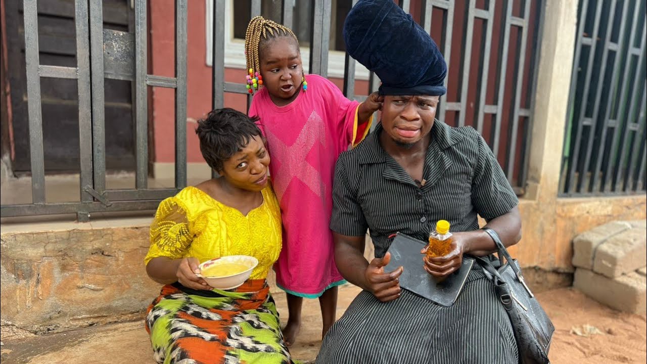 The Evil Child | ft Oluebube obio , Zicsaloma - YouTube