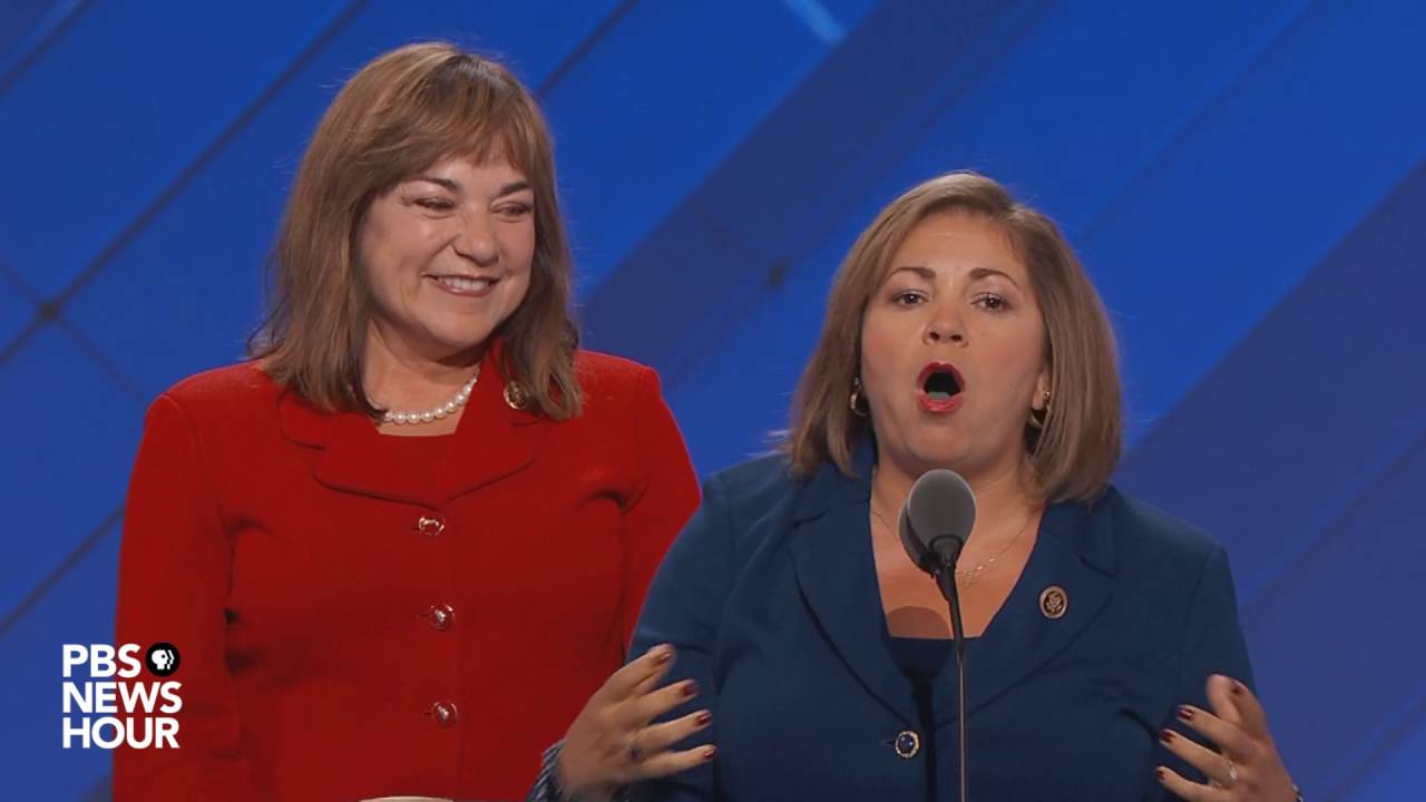 Watch Rep. Linda Sánchez speak at the 2016 Democratic National ...