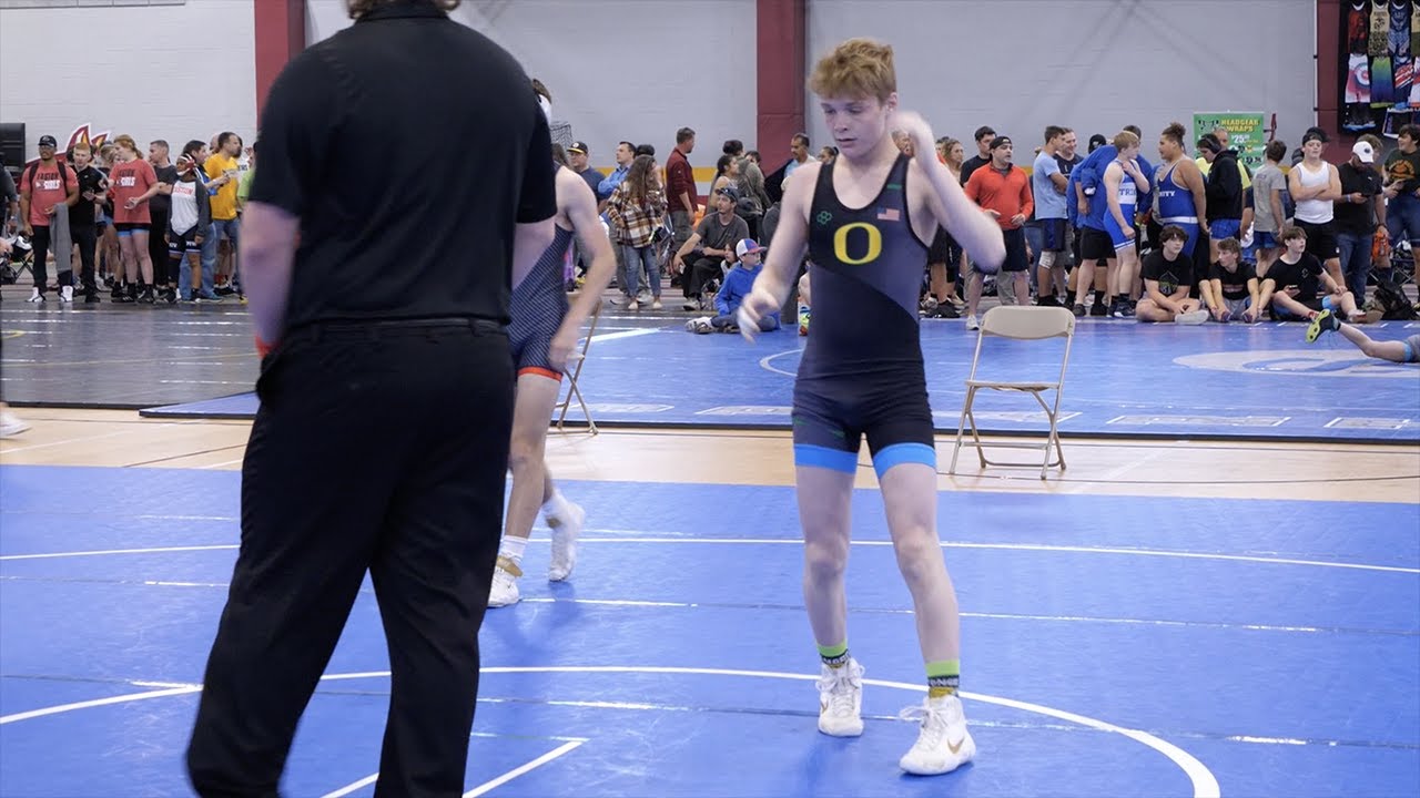 Evan Sala of South Hills WA [R] v. Dominic Deputy of M2 Training Center ...