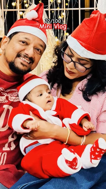 Mini Vlog Day 22/100 Bengali #minivlog #bengalivlog #merrychristmas #shortsviral #dailyvlog ...