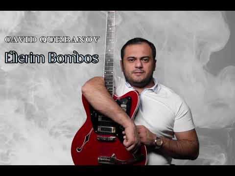 Cavid Qurbanov Gitara turk musiqisi Əllərim bom bos  (2023)