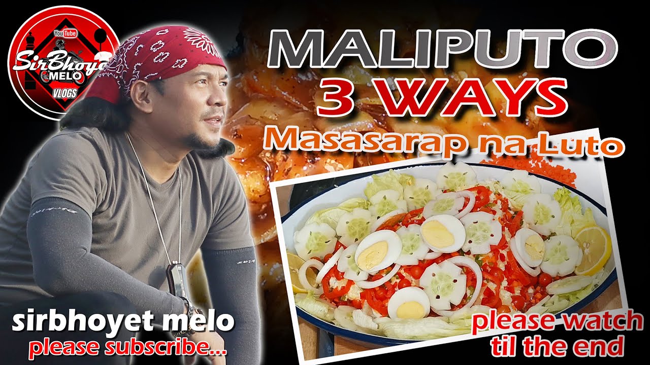ISDANG MALIPUTO PANALO ANG SARAP KAHIT ANONG LUTO ANG GAWIN NATIN MGA ...