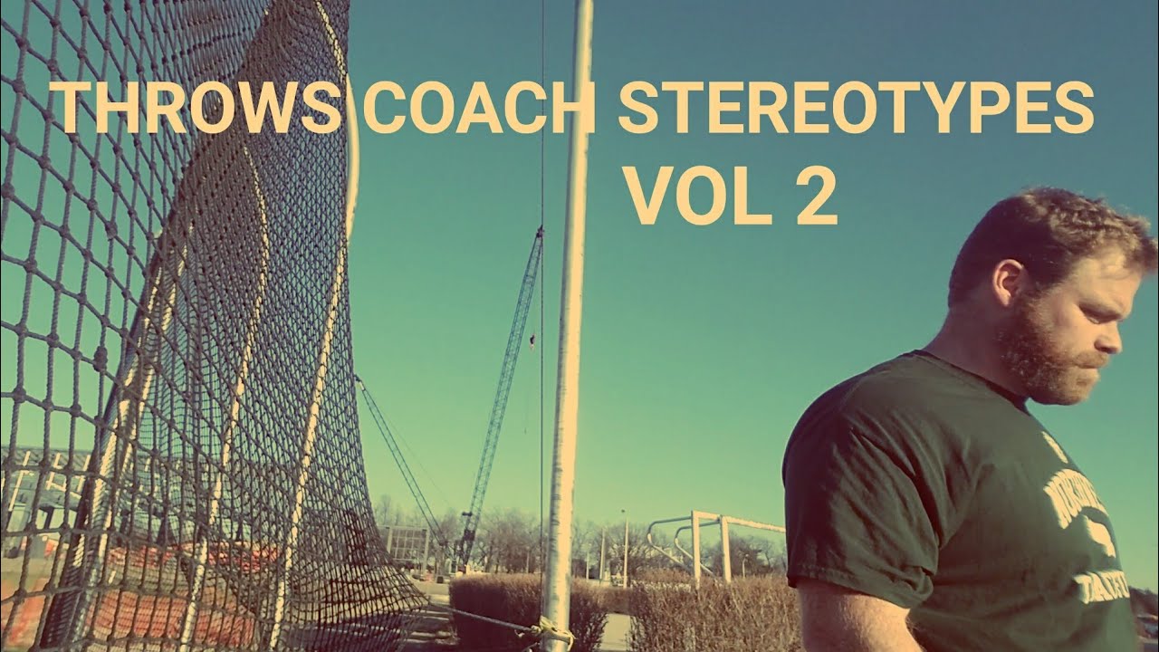 Throws Coach Stereotypes 2 - YouTube