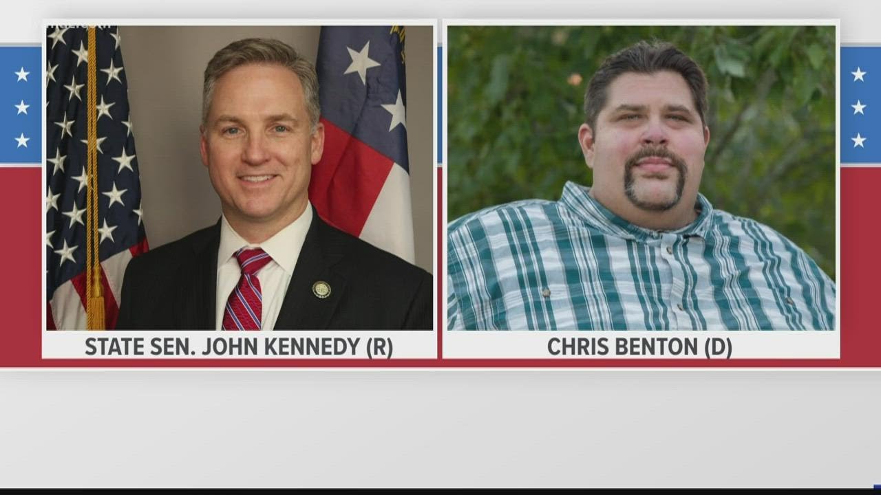 Closer look: Meet the candidates for Georgia Senate District 18 - YouTube