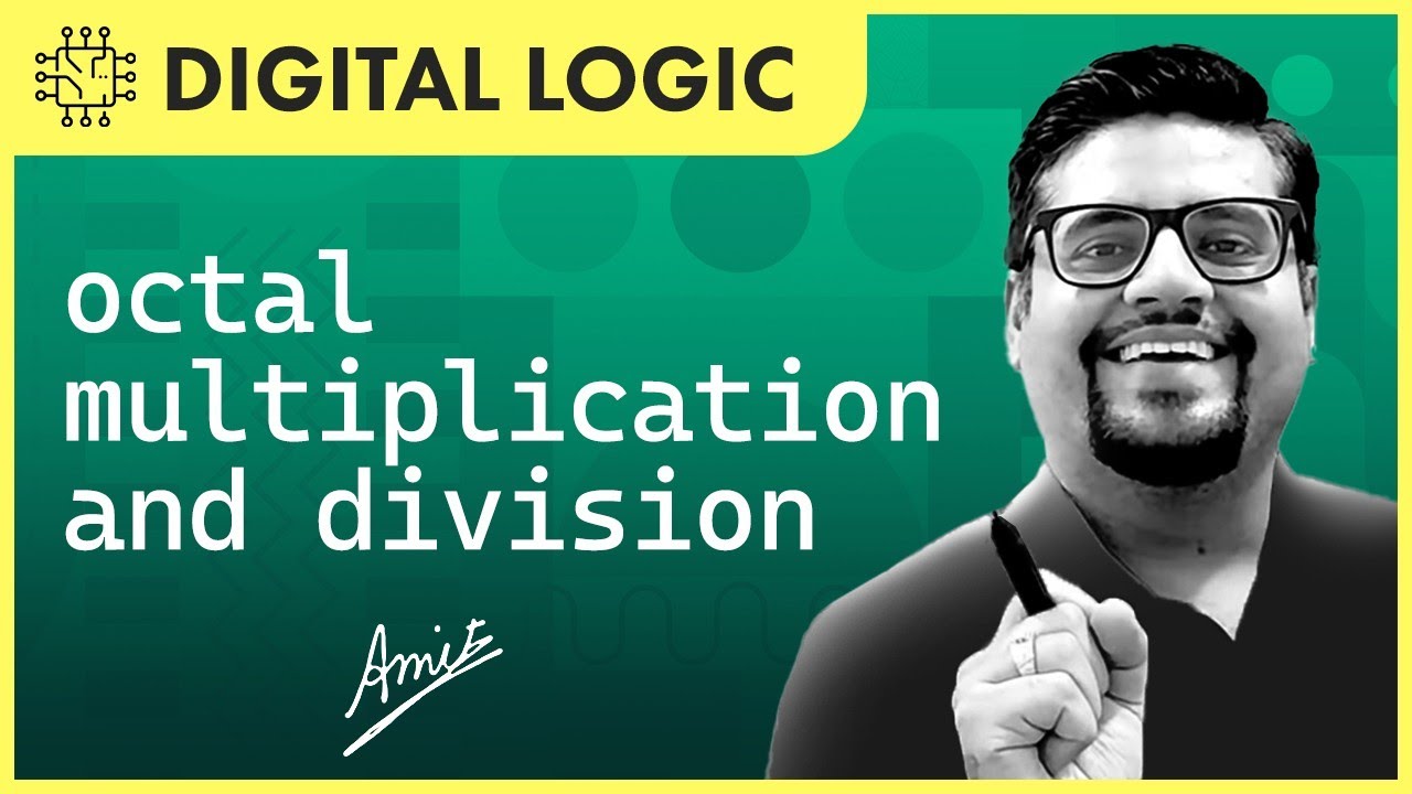 Multiplication and Division in different bases | octal multiplication ...