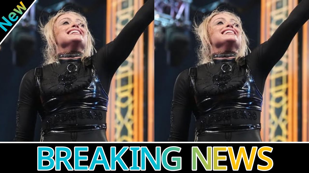 Tears Flow as Liv Morgan Shares Saddening News WWE Fans Never Expected ...