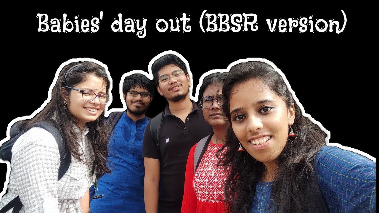 Babies' day out (BBSR version) 👶 - YouTube