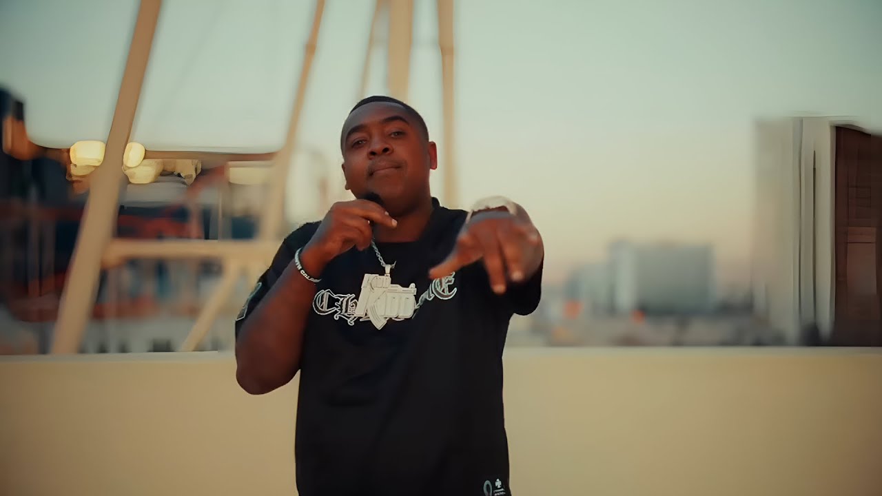 Kidd Kidd - Speaks on Street Fame album, merchandise and new website ...