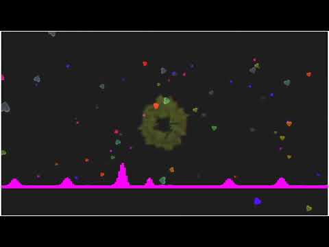 Awesome Avee Player Template Visuvalizer | Audio Spectrum Green Screen | Rajesh green templates 53