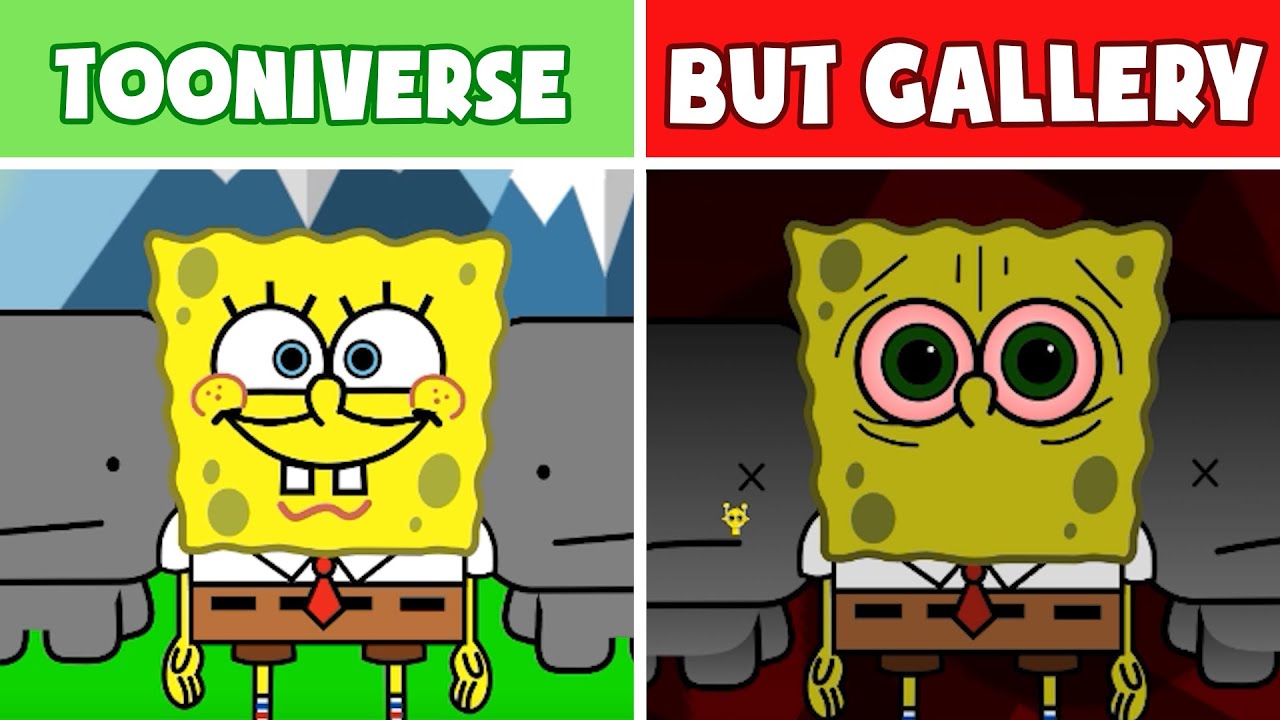 Incredibox Abgerny But Tooniverse | Description of the Featured Characters |Special Version(NEW ...