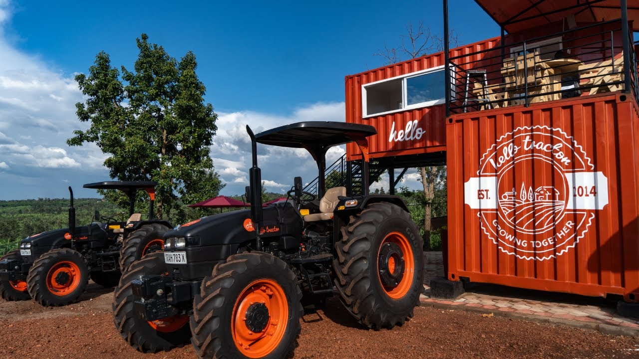 Hello Tractor Expands in Rwanda: New Hub for Smarter Farming Solutions ...
