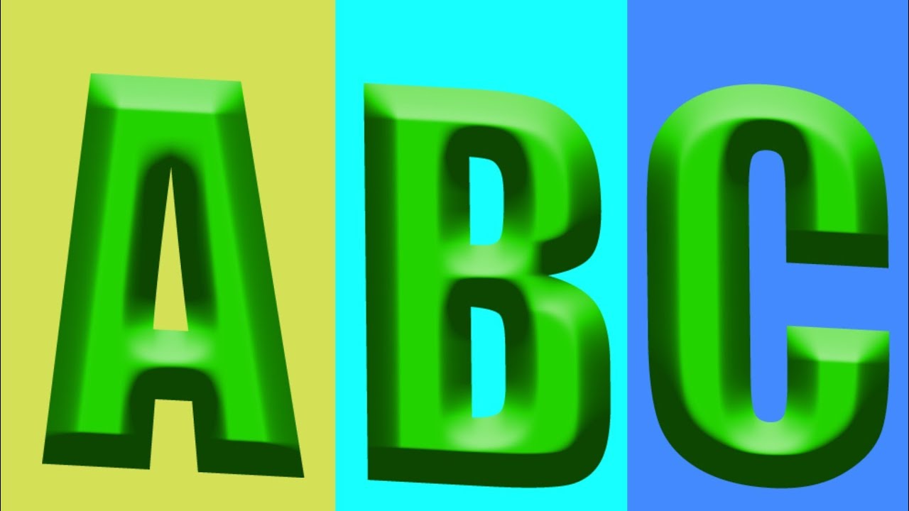 Alphabet song For kids| Learn alphabet for children | ABC song ...