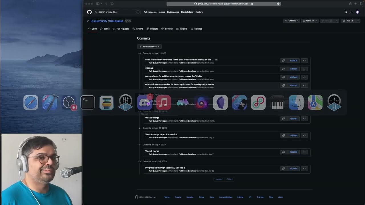 Chill Journaling and Todo app in SwiftUI S3E12 - YouTube