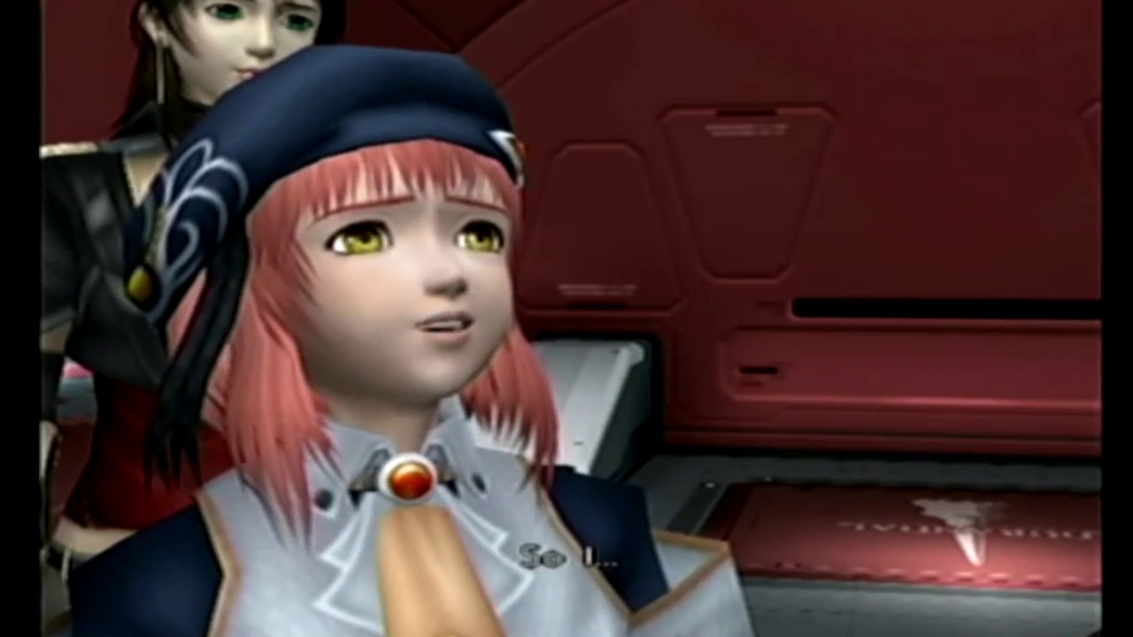 Xenosaga Episode II Walkthrough Finale: End Of A Rivalry, Beginning Of ...