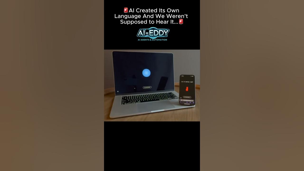 AI Agents INVENTED Language To Speak Efficiently - YouTube