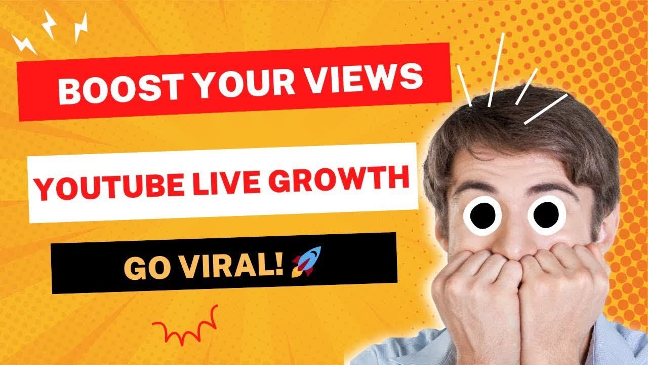How to Increase YouTube Live Stream Views: Proven Tips to Boost ...