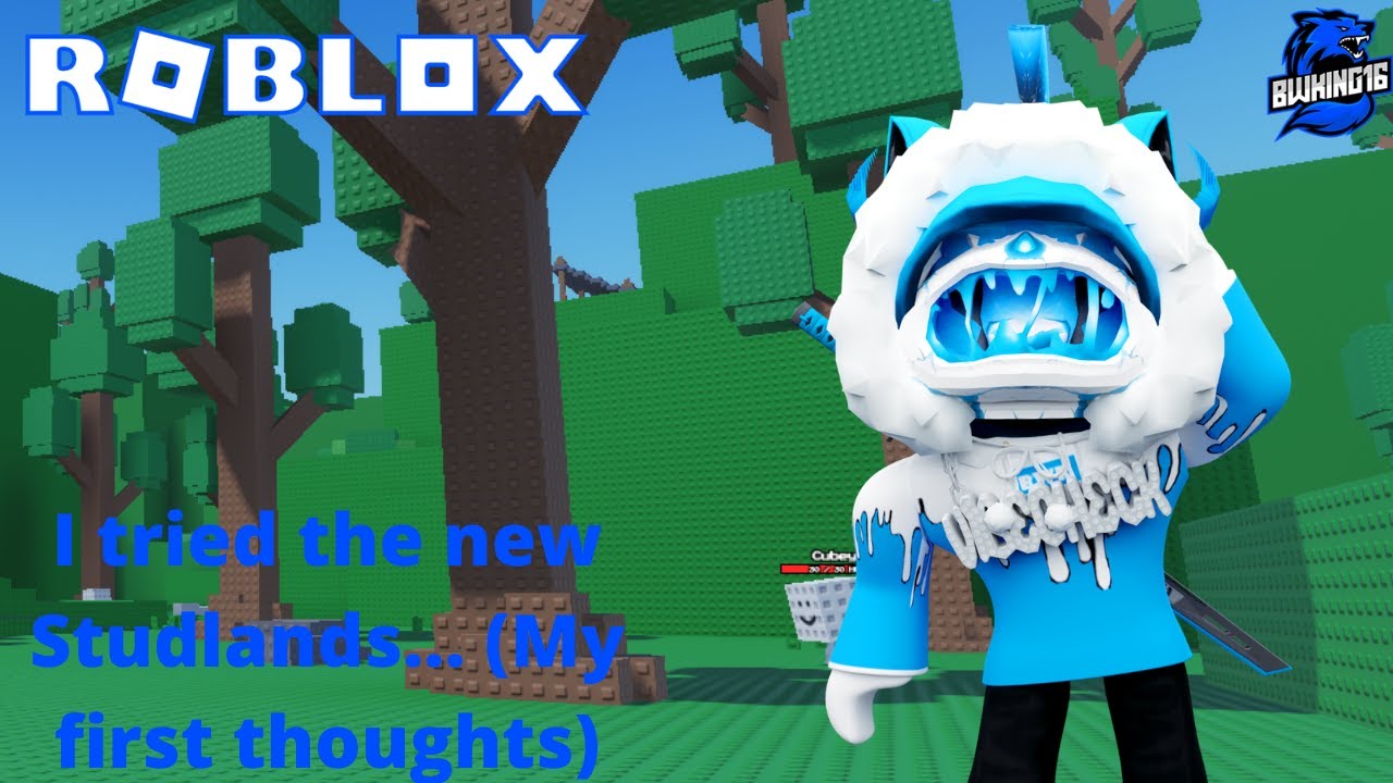 Studlands Alpha is out... (Here are my first thoughts...) (Studlands ...