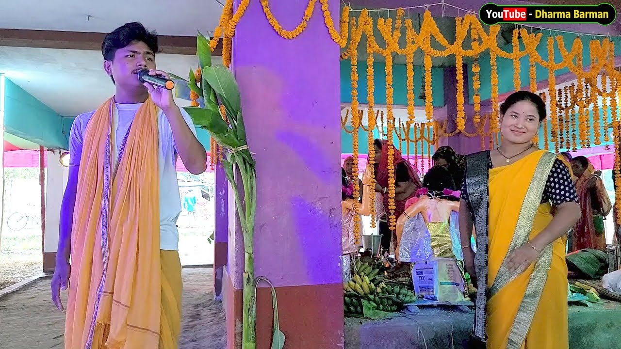 Chhodh Ke Na Jaa Ooh Piya | Sur Milon Samproday ft Swapan Barman - YouTube