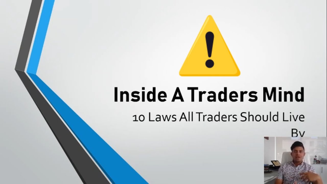 Inside A Traders Mind - YouTube