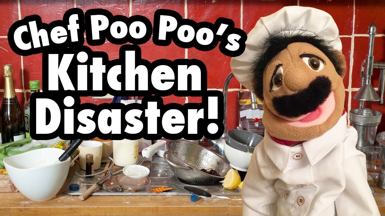 SML Movie: Chef Poo Poo's Kitchen Disaster! (2015) - YouTube