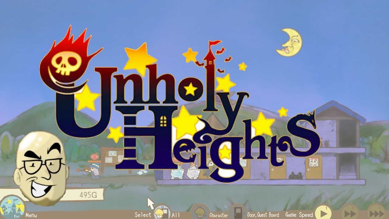 Let's Look At: Unholy Heights! - YouTube