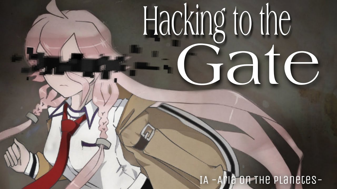 [IA ROCKS] Hacking to the Gate by Kanako Itou – Steins;Gate Opening ...