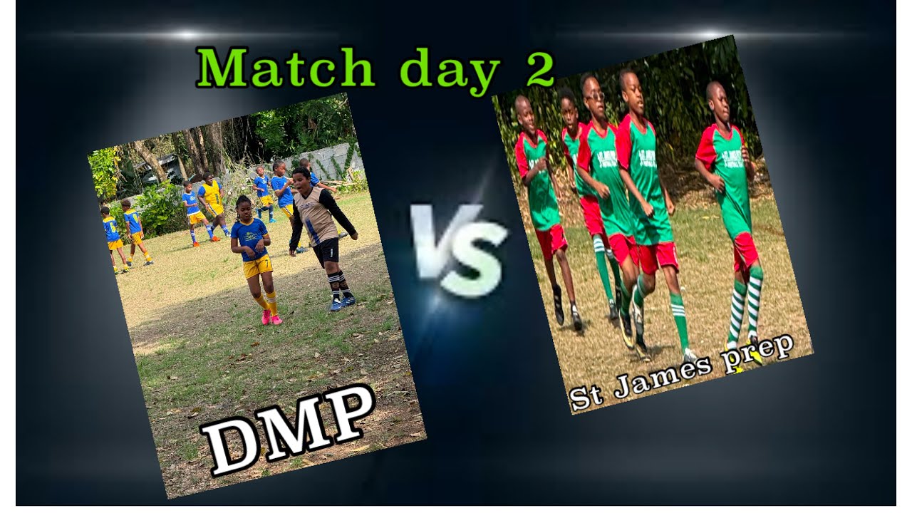Hyatt-Granville U-10 | St James prep vs DMP academy - YouTube