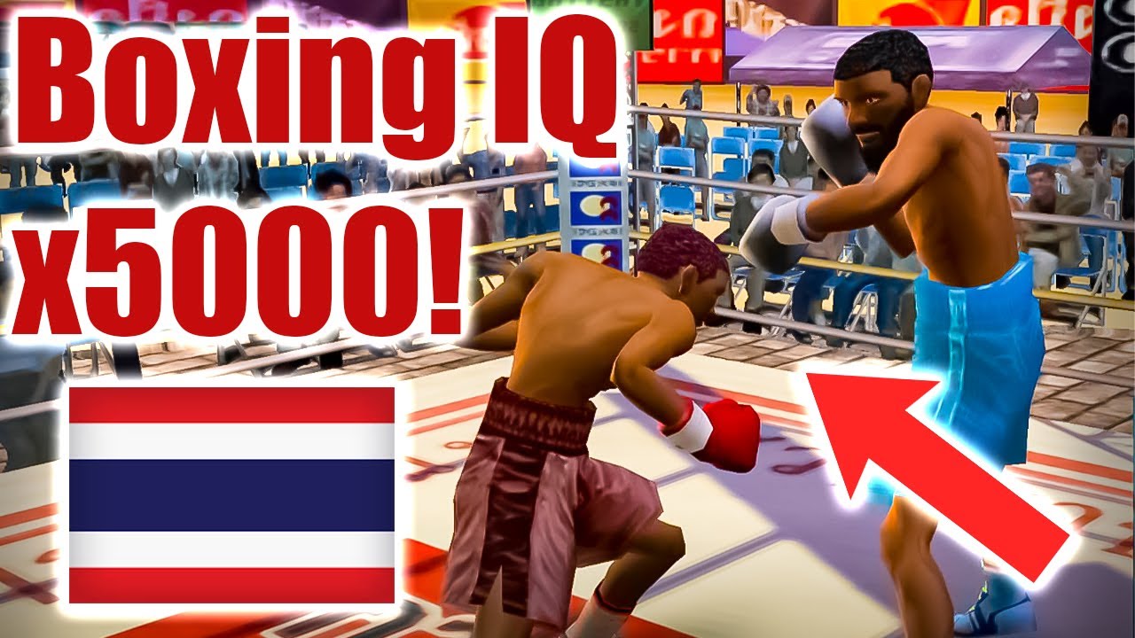 My First international FIGHT!!! Undefeated streak on the line! (Boxer's ...
