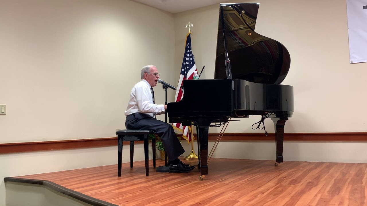 Dr. Alan Jaffe performs at United Hebrew's "Doctors in Concert" - YouTube