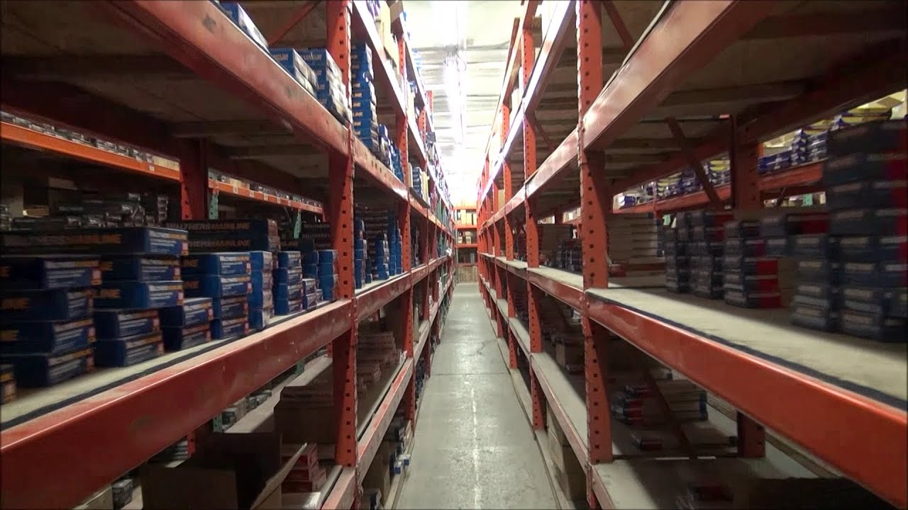 A Visit to the TrainWorld Store & Warehouse in Brooklyn, NY - YouTube