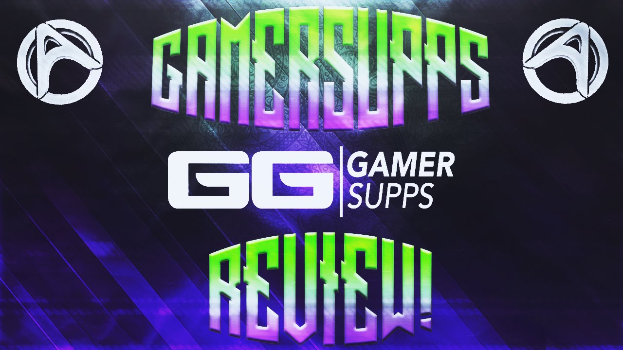 GamerSupps Green Apple Review! - YouTube