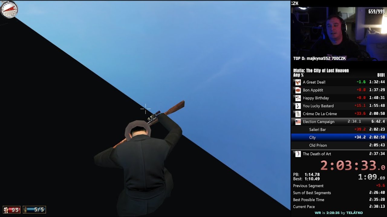 Aspoň se můžu jít vychc*t... | PTNGMS - YouTube