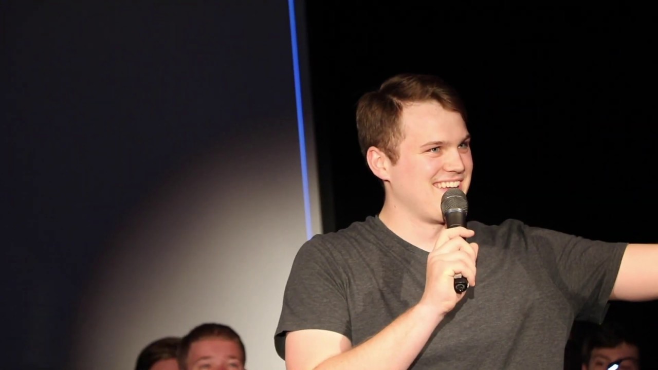 Zach Phillips: Stand-Up - YouTube