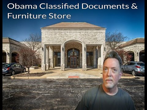 Obama has Classified Documents in Abandoned Furniture Store - The DC ...